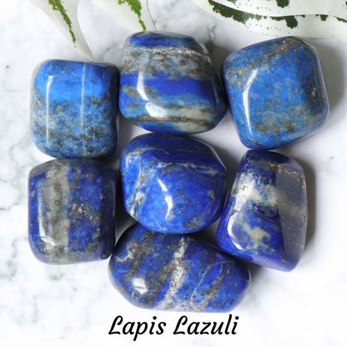 Purpurite Crystal Tumbled Stone Polished Stone Gemstone - Etsy