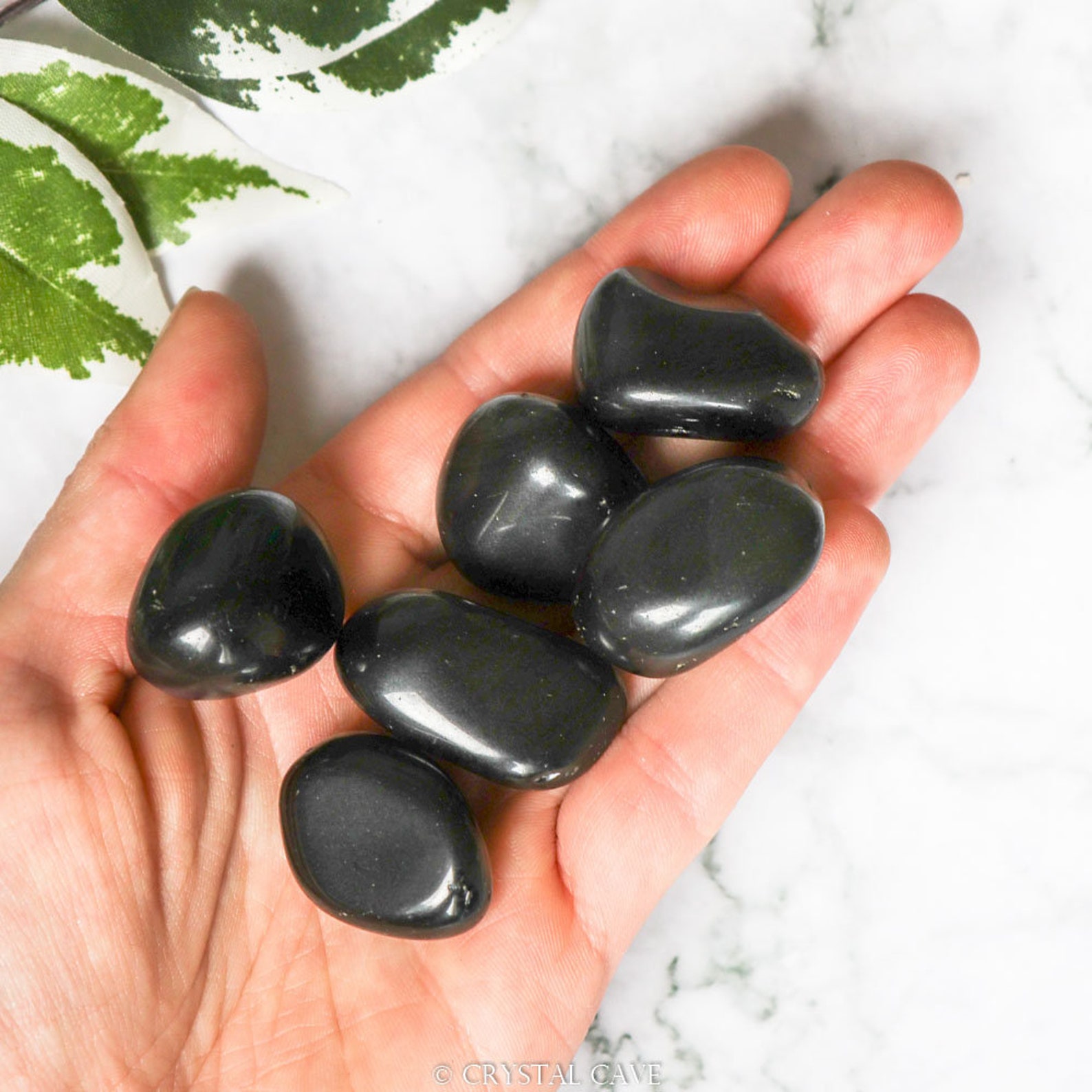 Rainbow Obsidian Crystal - Tumbled Stone Polished Gemstone / Pleasure ...