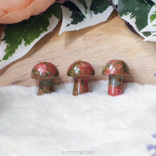 Unakite - Etsy