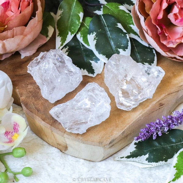 Rough Rock Crystal - Etsy