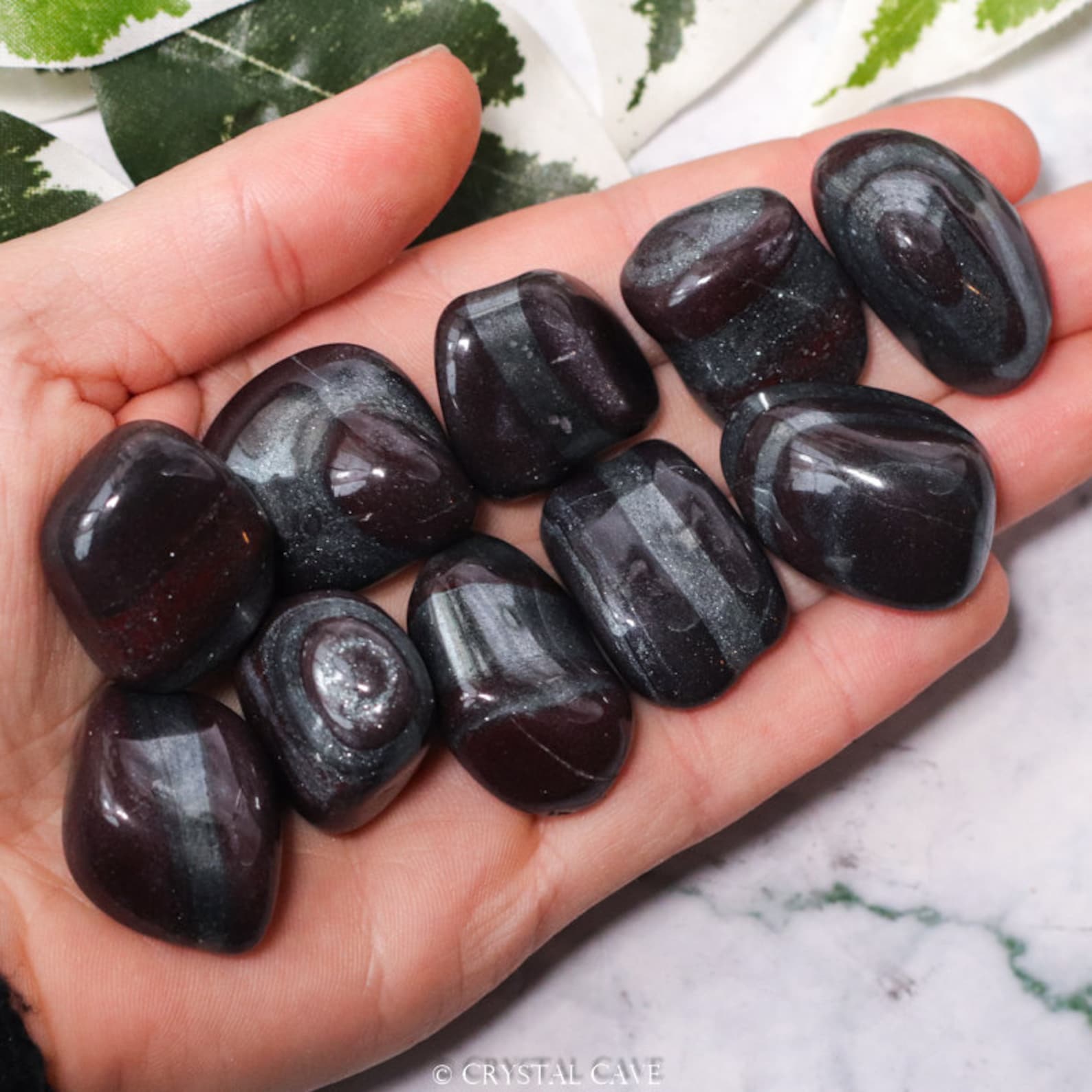 Ancestralite Crystal Tumbled Stone Polished Gemstone / - Etsy Canada