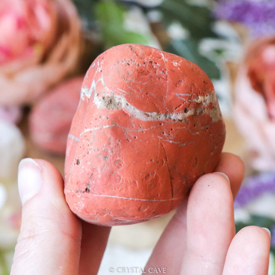 Raw Red Jasper Boulder / Rough Natural Stone Crystal - Etsy UK