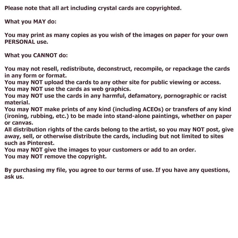 319 Digital Crystal Cards - Informative Cards About Gemstones - Mineral ...