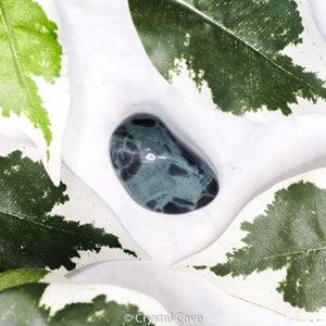 Spiderweb Obsidian Crystal - Tumbled Stone Polished Gemstone /problem ...