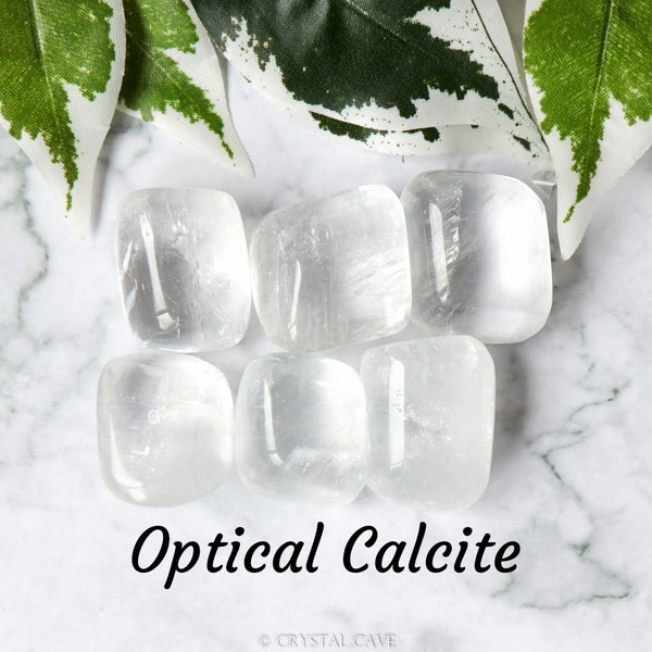 Optical Calcite - Etsy