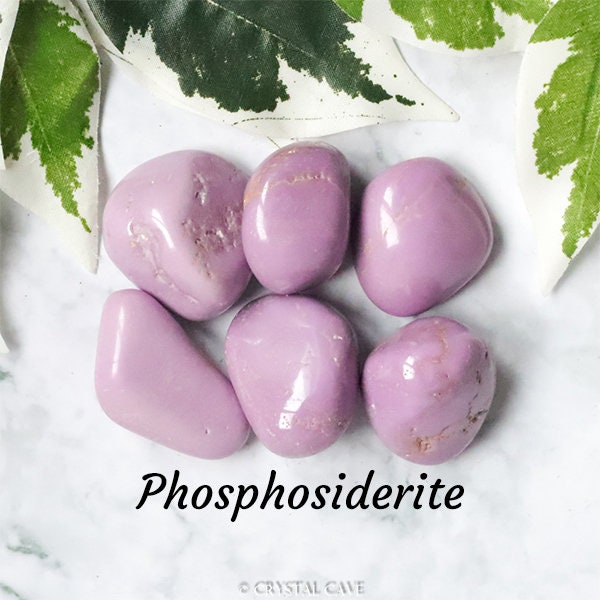 Phosphosiderite - Etsy