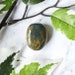 Nellite Tigrina Crystal - Tumbled Stone - Polished Tiger Gemstone ...