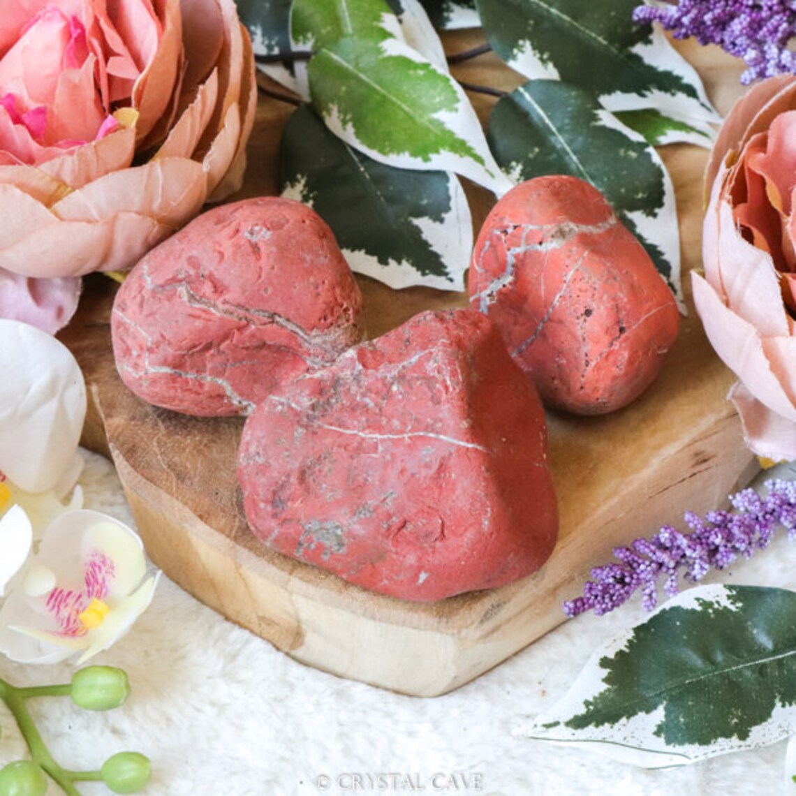 Raw Red Jasper Boulder / Rough Natural Stone Crystal - Etsy UK