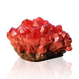 Ruby Crystal Soap / Rock Soap / July Birthstone / Geology Gift ...