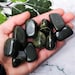 Verdite Crystal Tumbled Stone Polished Gemstone / Past Lives Balance ...