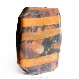 Sunstone Crystal Soap - Leo Zodiac Soap / Chamomile, Orange and ...