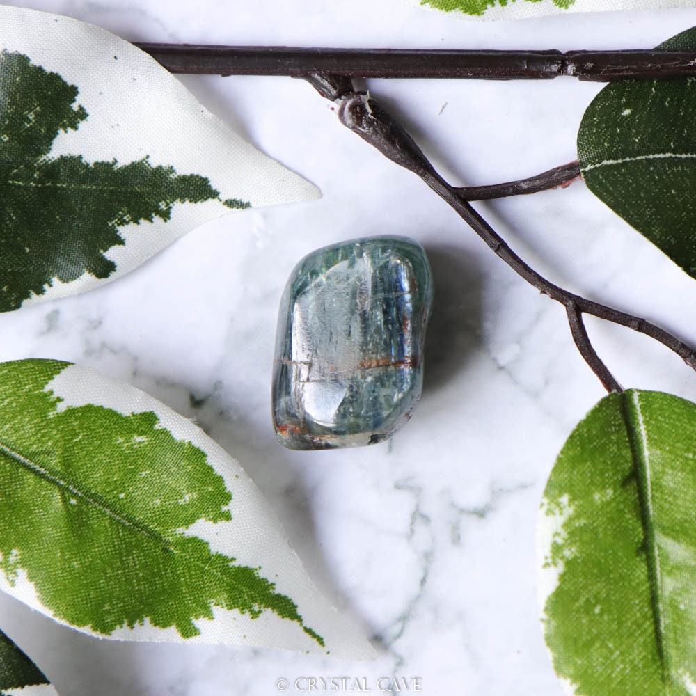 Kyanite Crystal - Tumbled Stone - Polished Stone - Gemstone / for ...
