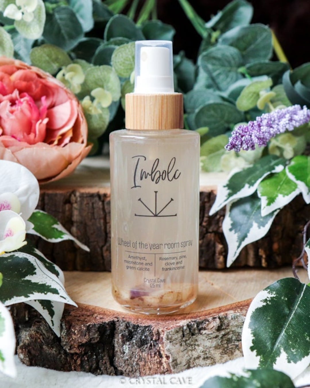 Imbolc Room Spray Aura Spray / Wheel of the Year Witchcraft Witch Wicca ...