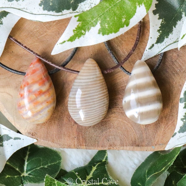 Flint Necklace - Etsy