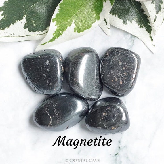 Magnetite Polished