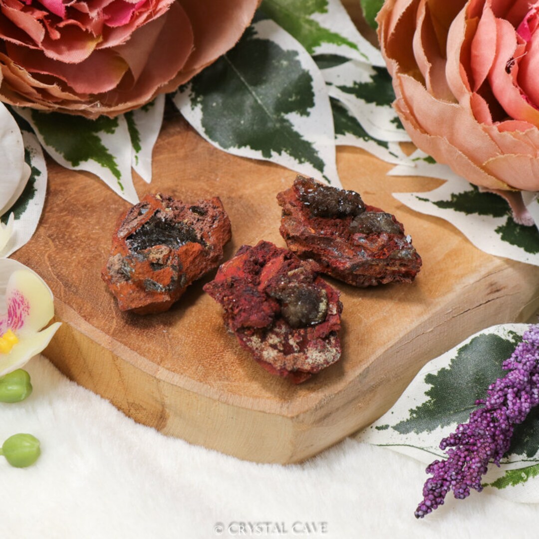 Raw Adamite Crystal / Rough Natural Stone Lump Decoration Interior ...