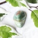 Prasem Prazym Seriphos Green Quartz Crystal - Tumbled Stone Polished ...