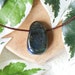 Galaxyite Polished Necklace Pendant - Drilled Stone Jewelery - Oval ...
