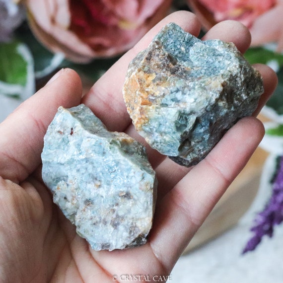 Rough Chalcedony Gemstone