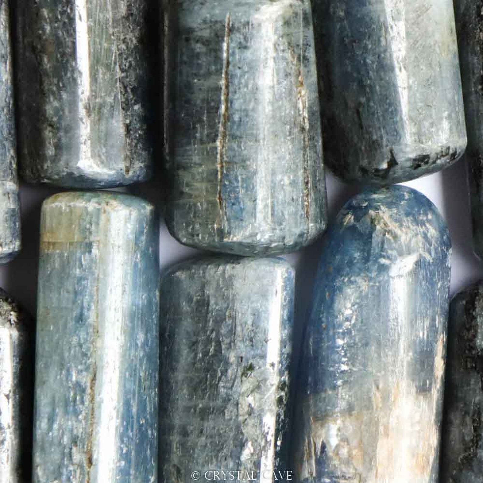 Kyanite Crystal - Tumbled Stone - Polished Stone - Gemstone / for ...