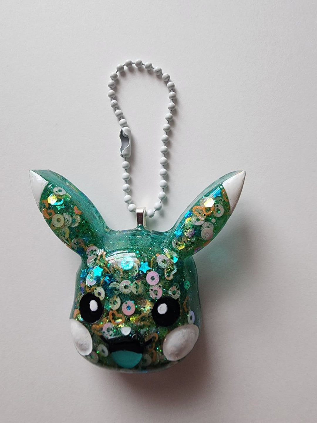 Pikachu Pokemon Resin Charm - Etsy