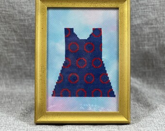 Fishman Dress - Etsy