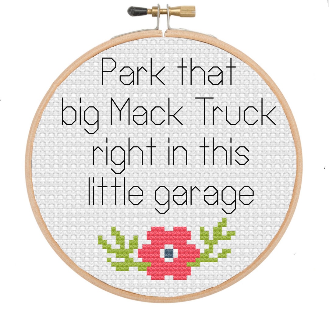 WAP Cross-stitch Pattern - Etsy