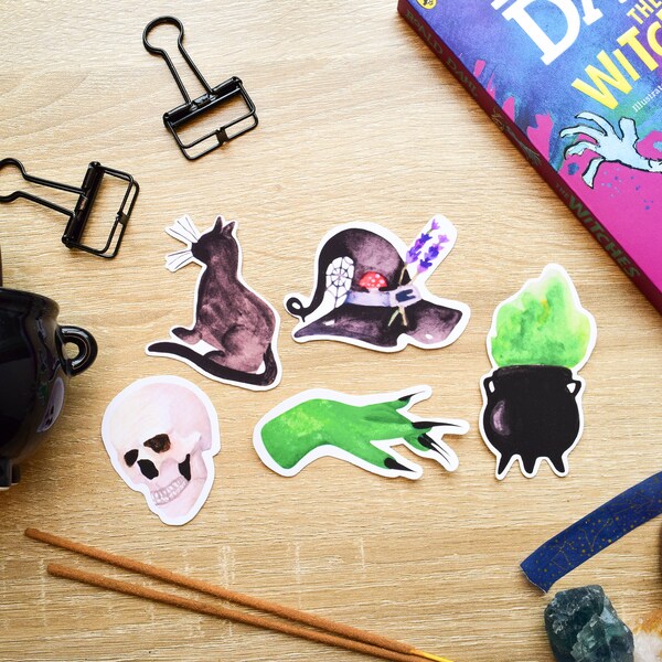 Witchcraft - Etsy