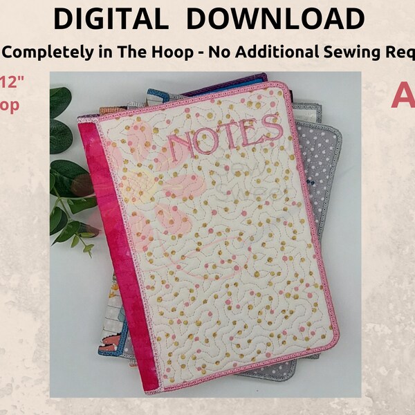 Notebook Cover - Etsy