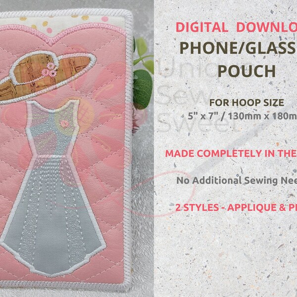 Machine Embroidery Ith - Etsy