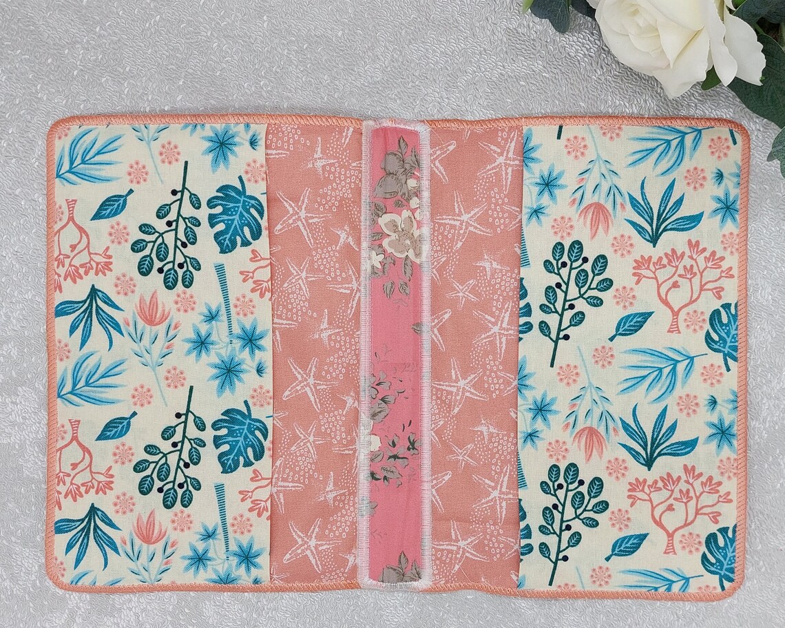 ITH Composition Size Notebook Cover, Machine Embroidery File, 8x12 ...