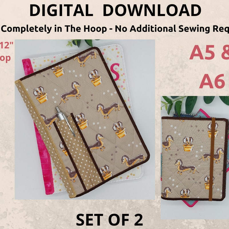 In the Hoop Embroidery Designs - Etsy