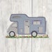 Motorhome RV Machine Sketch Embroidery Design Set, Embroidery Machine ...