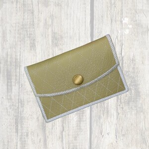 ITH Coin Purse, Embroidery Machine Designs for Traveller Card Gifts ...