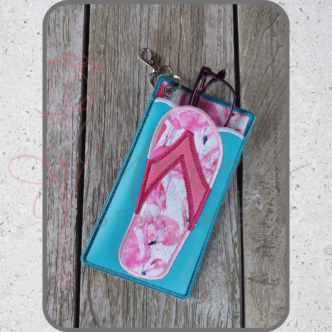 ITH Pouch for Phone Flip Flop Sunglass Case for ITH - Etsy