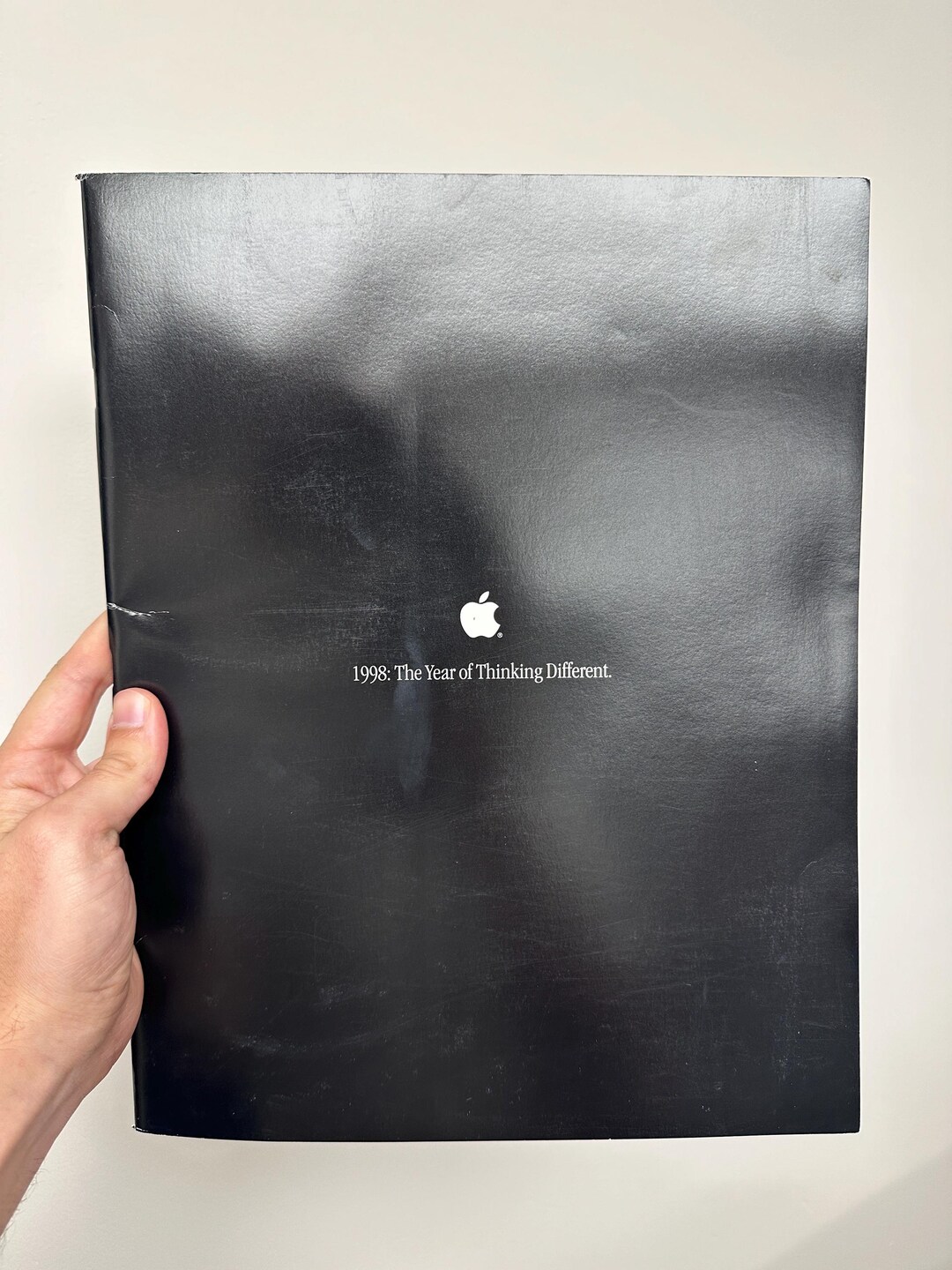 Vintage Apple Computer Think Different Not for Resale Book Extremely ...