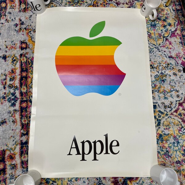 Apple Computer - Etsy
