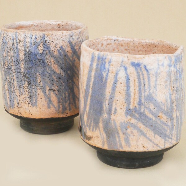 Japanese Raku - Etsy