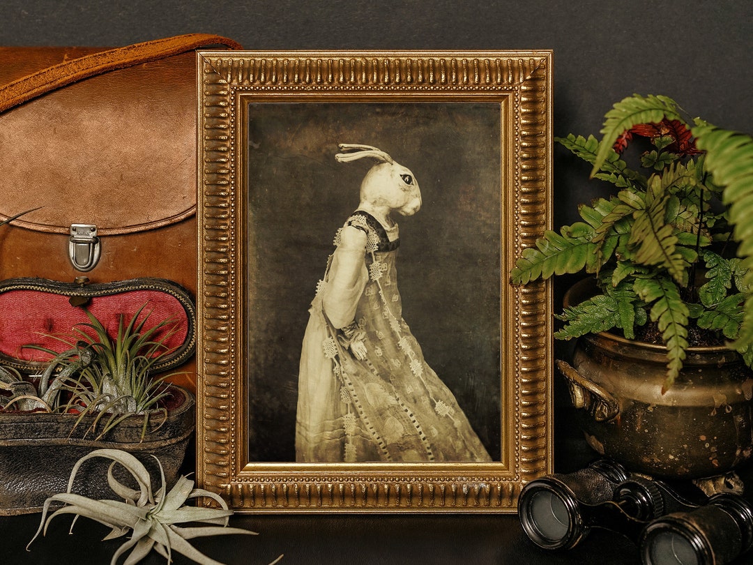 Vasilisa's Doll. Fine Art Print in Sizes 5 X 7 and 8 X 10" - Etsy