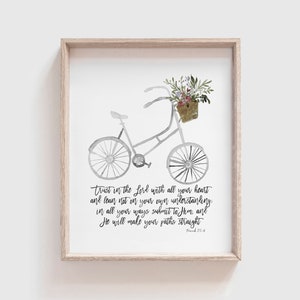 Proverbs 3 5 6, Proverbs 3 5 6 Printable, Proverbs 3:5-6, Christian ...