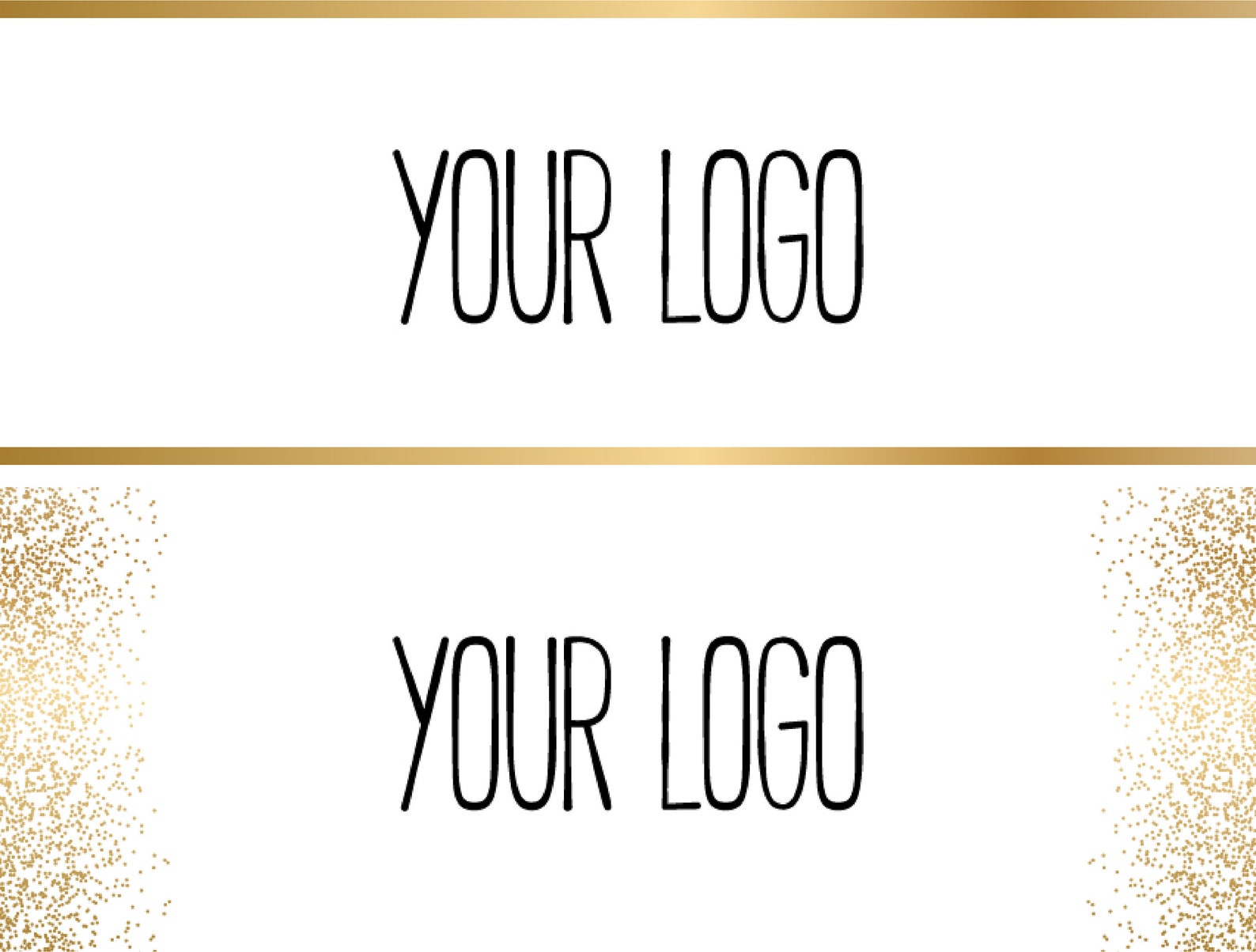 Hanger Angel Wings Logo Gold Hanger Logo Fashion Boutique - Etsy
