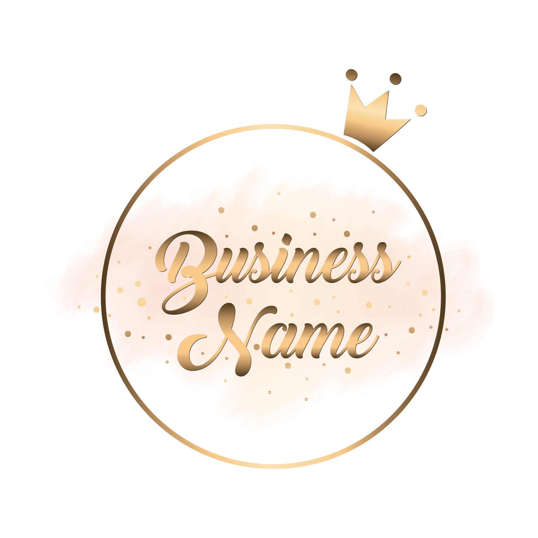 Princess Logo Design