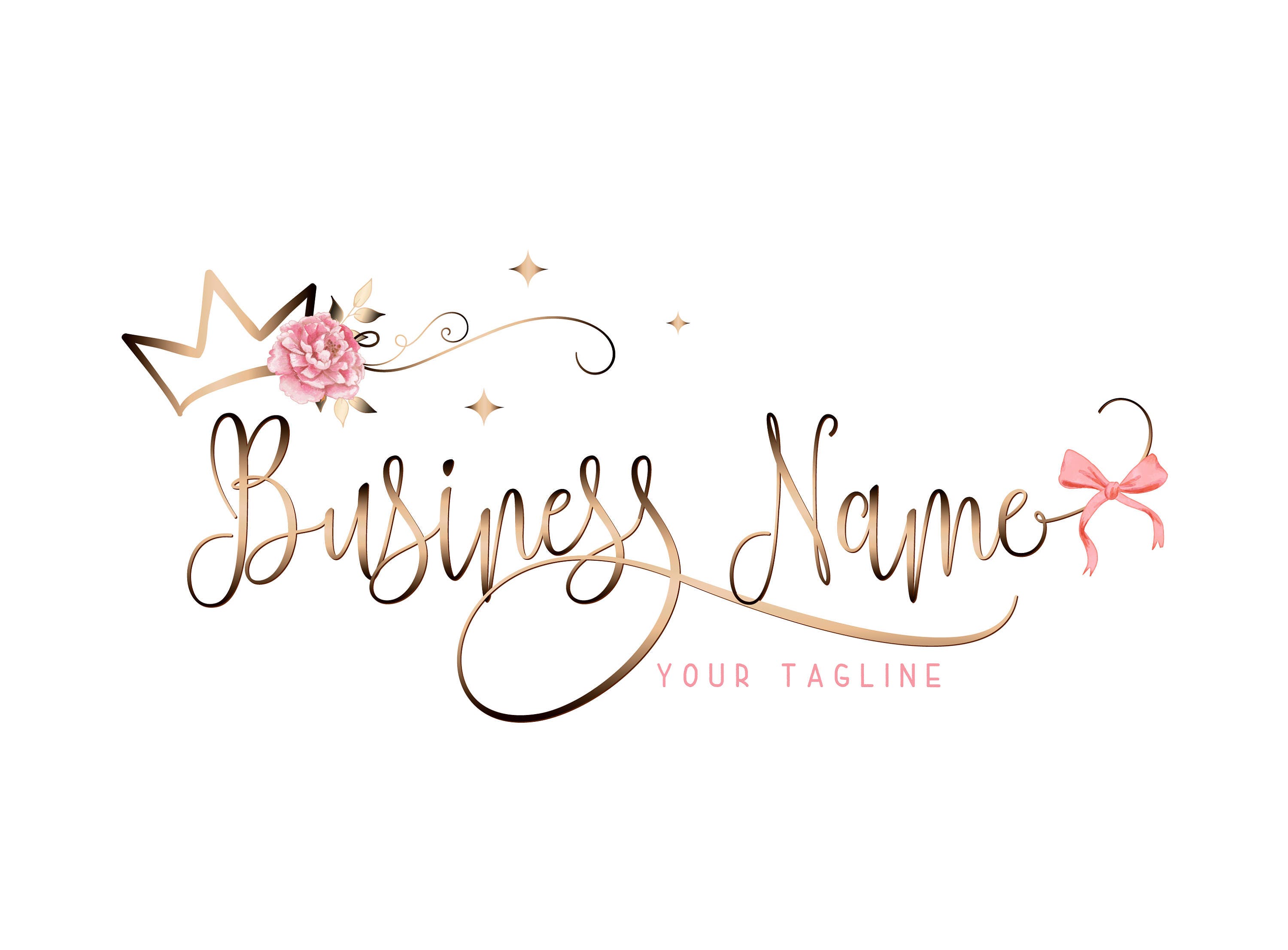 Girly Logos Design