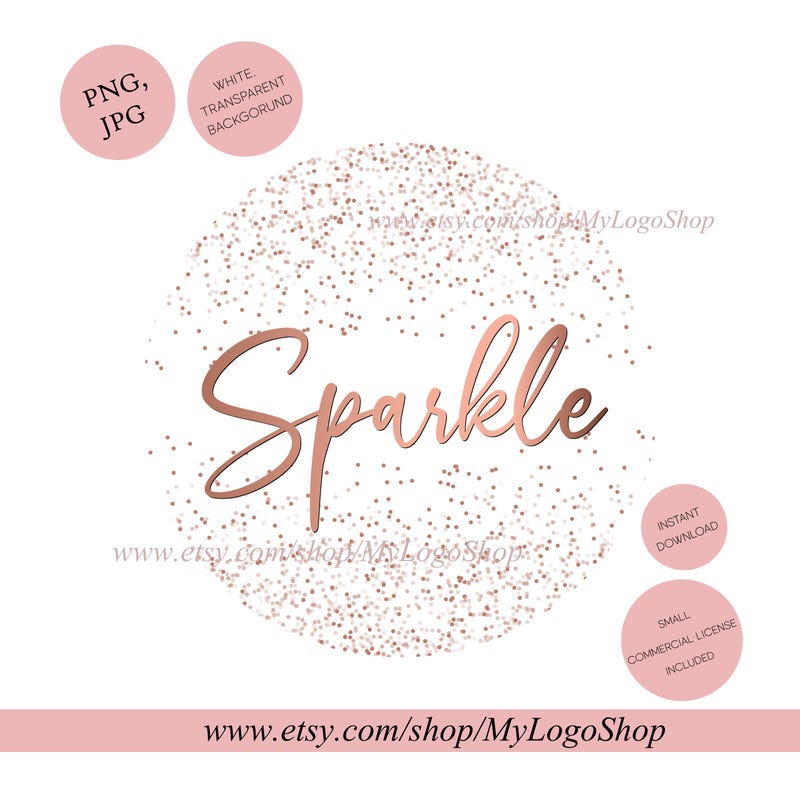 Sparkle Printable - Etsy