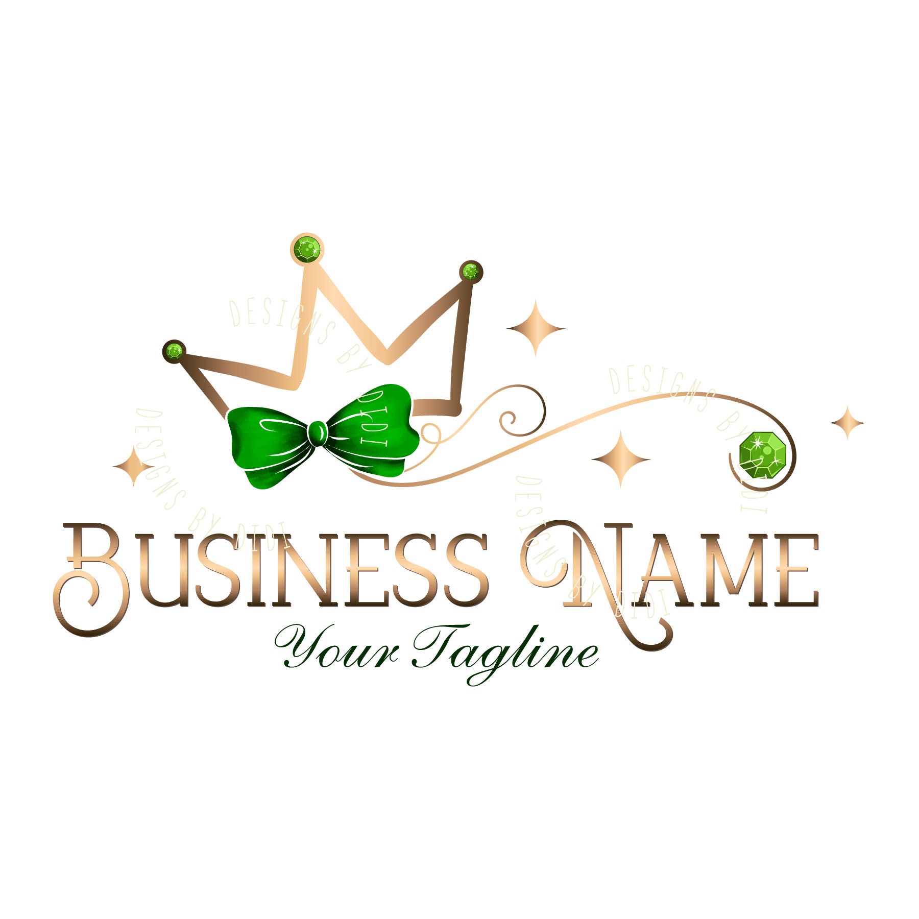 Emerald Logo Design