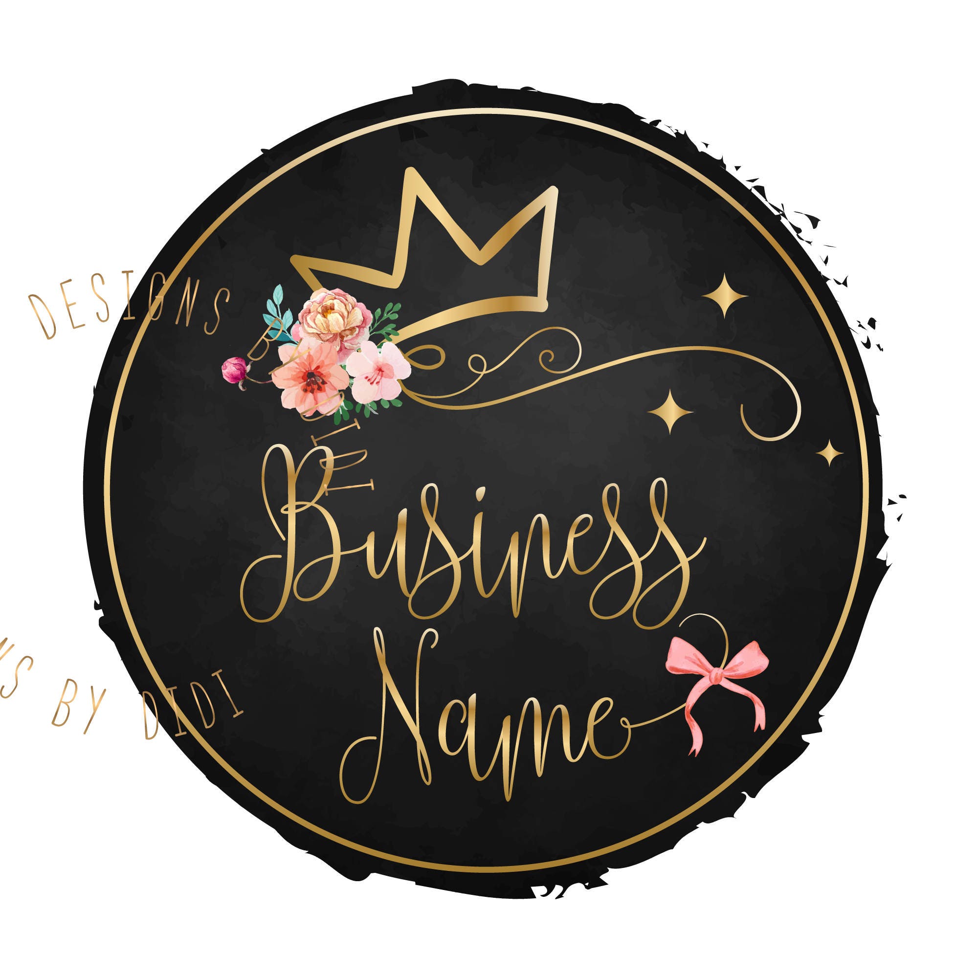 Princess Logo Graphics