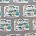 Colorado Magnet, Magnet, Denver Magnet, Boulder Magnet, Refrigerator ...