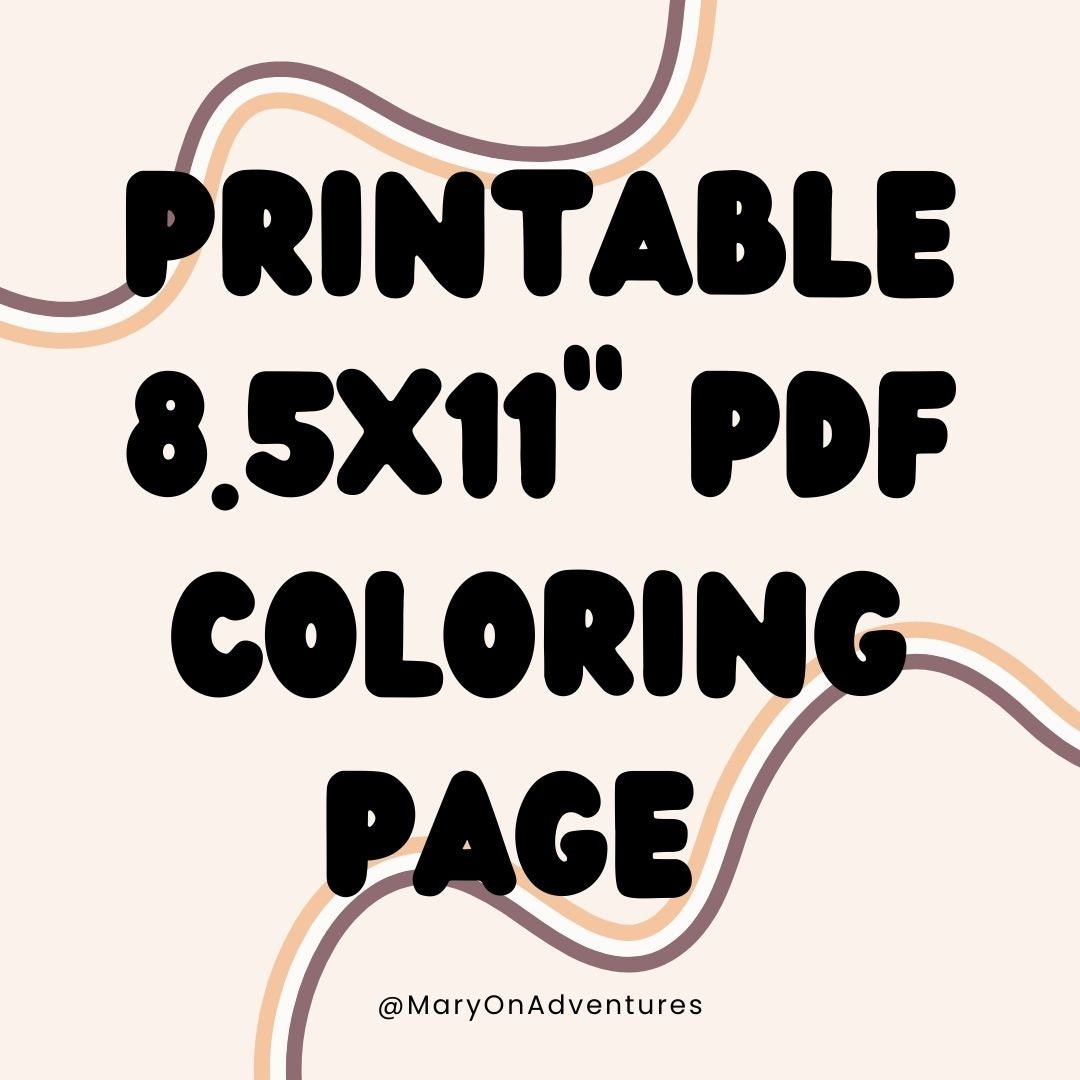 Idaho Coloring Page Boise Coloring Page Idaho State Coloring - Etsy ...