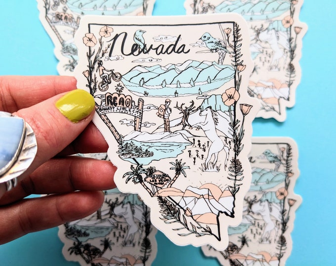 Nevada Sagebrush - Etsy