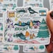 Colorado Magnet, Magnet, Denver Magnet, Boulder Magnet, Refrigerator ...